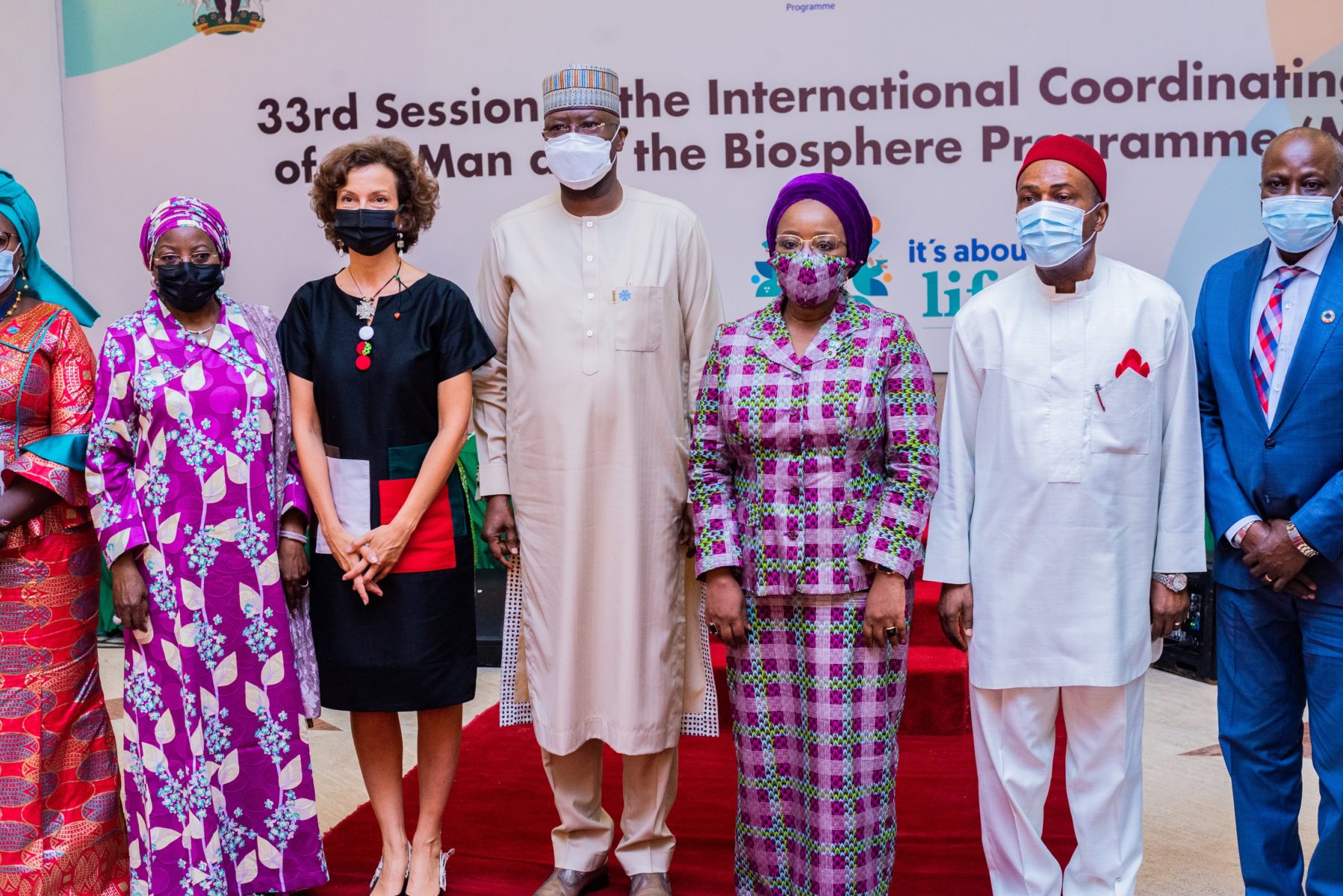 33RD SESSION OF THE INTERNATIONAL CO-ORDINATING COUNCIL OF THE UNESCO ...